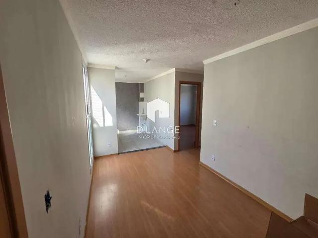 Apartamento para Venda em Campinas/SP Jardim Aeronave de Viracopos 2 Quartos