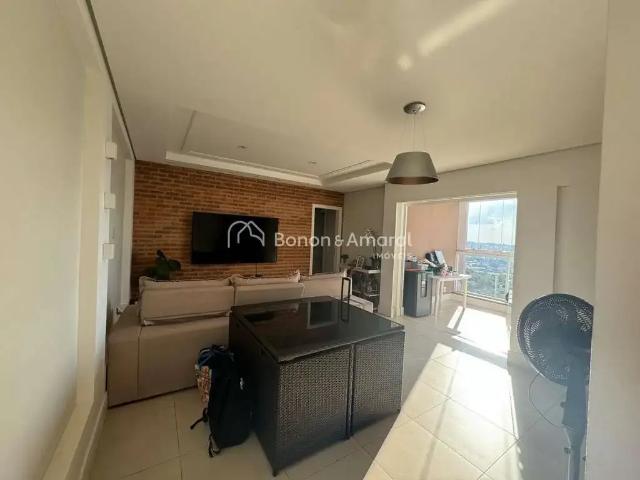 Apartamento para Venda em Campinas/SP Jardim Alto da Barra 3 Quartos