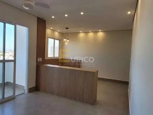 Apartamento para Venda em Campinas/SP Jardim Amoreiras 2 Quartos