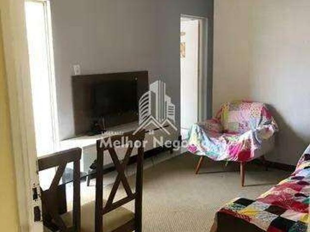 Apartamento para Venda em Campinas/SP Jardim Andorinhas 2 Quartos