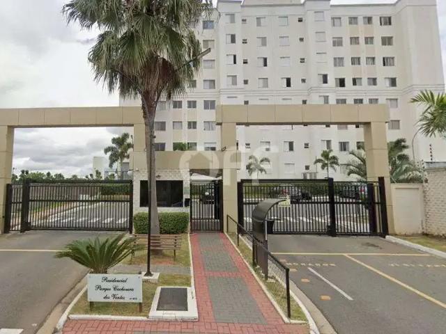 Apartamento para Venda em Campinas/SP Jardim Antonio Von Zuben 2 Quartos