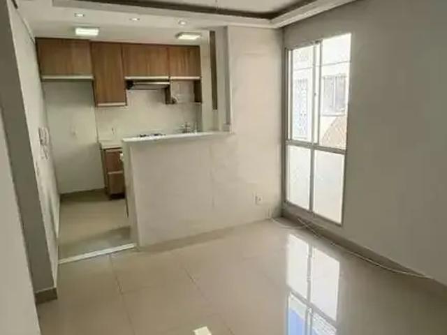 Apartamento para Venda em Campinas/SP Jardim Antonio Von Zuben 2 Quartos