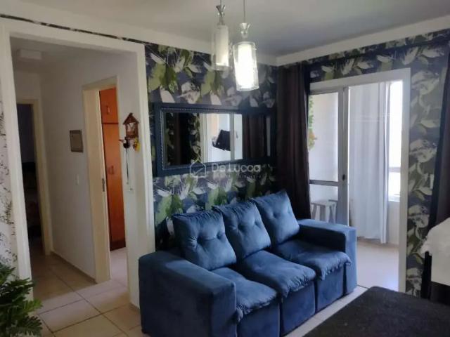 Apartamento para Venda em Campinas/SP Jardim Antonio Von Zuben 2 Quartos