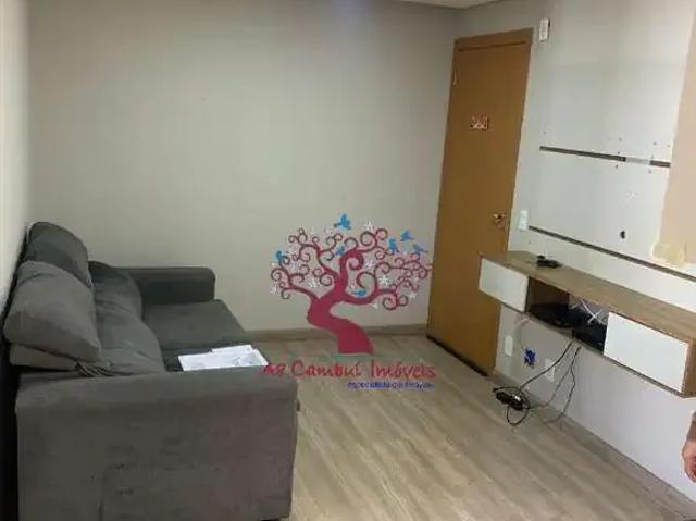 Apartamento para Venda em Campinas/SP Jardim Antonio Von Zuben 2 Quartos