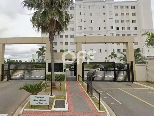 Apartamento para Venda em Campinas/SP Jardim Antonio Von Zuben 2 Quartos