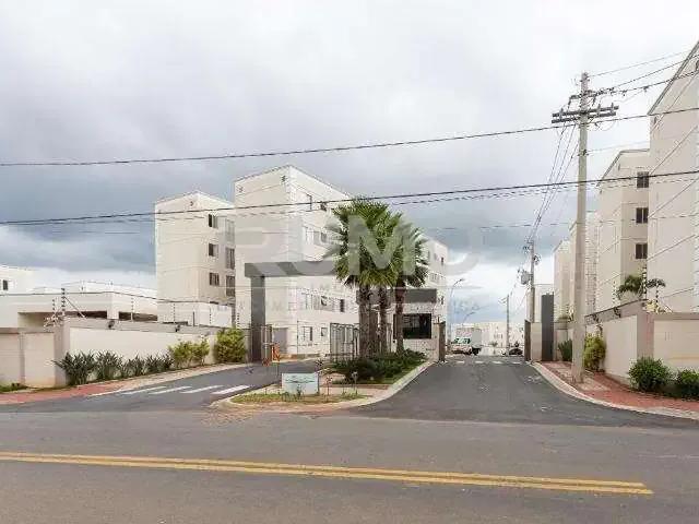 Apartamento para Venda em Campinas/SP Jardim Antonio Von Zuben 2 Quartos