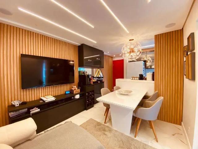 Apartamento para Venda em Campinas/SP Jardim Antonio Von Zuben 2 Quartos