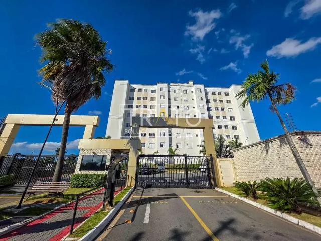 Apartamento para Venda em Campinas/SP Jardim Antonio Von Zuben 2 Quartos