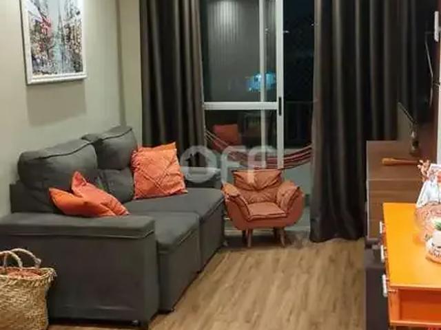 Apartamento para Venda em Campinas/SP Jardim Antonio Von Zuben 3 Quartos