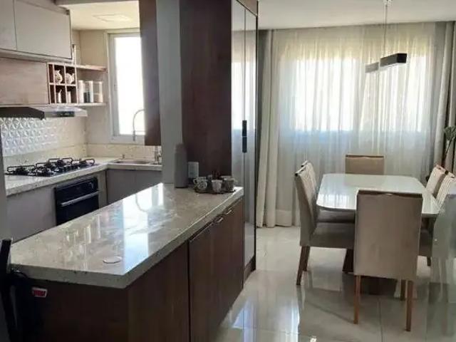 Apartamento para Venda em Campinas/SP Jardim Antonio Von Zuben 3 Quartos