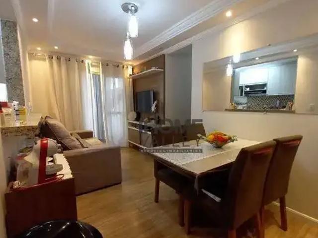 Apartamento para Venda em Campinas/SP Jardim Antonio Von Zuben 3 Quartos