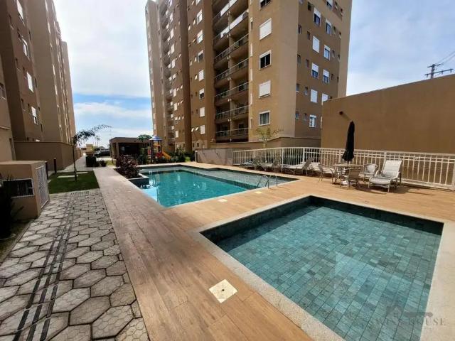 Apartamento para Venda em Campinas/SP Jardim Aparecida 2 Quartos