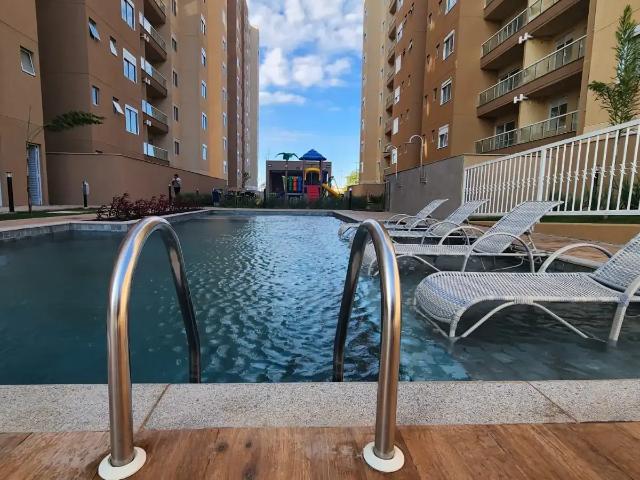 Apartamento para Venda em Campinas/SP Jardim Aparecida 2 Quartos