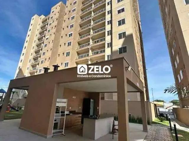 Apartamento para Venda em Campinas/SP Jardim Aparecida 2 Quartos