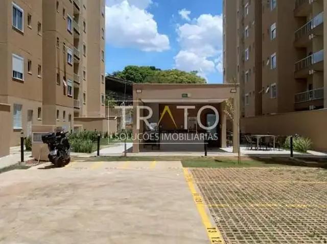 Apartamento para Venda em Campinas/SP Jardim Aparecida 3 Quartos