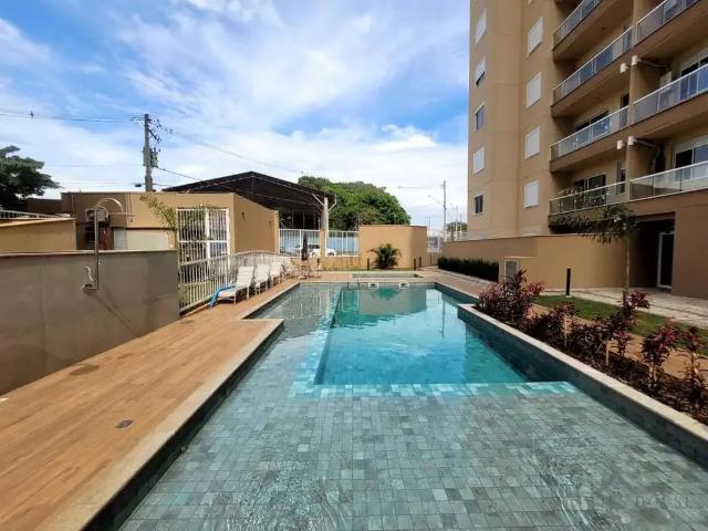 Apartamento para Venda em Campinas/SP Jardim Aparecida 3 Quartos