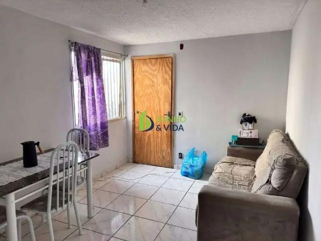 Apartamento para Venda em Campinas/SP Jardim Bassoli 2 Quartos