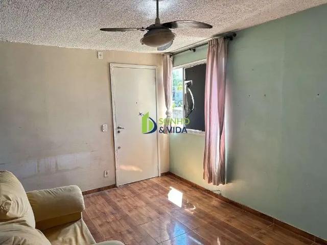 Apartamento para Venda em Campinas/SP Jardim Bassoli 2 Quartos