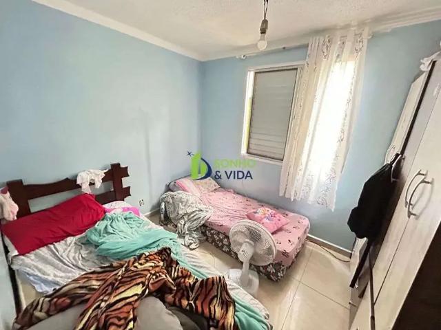 Apartamento para Venda em Campinas/SP Jardim Bassoli 2 Quartos