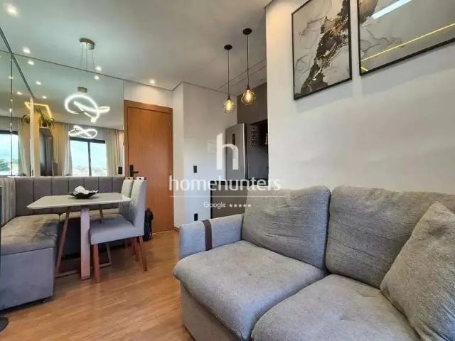 Apartamento para Venda em Campinas/SP Jardim Baronesa 2 Quartos