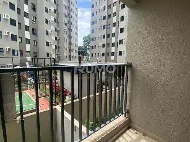 Apartamento para Venda em Campinas/SP Jardim Baronesa 2 Quartos