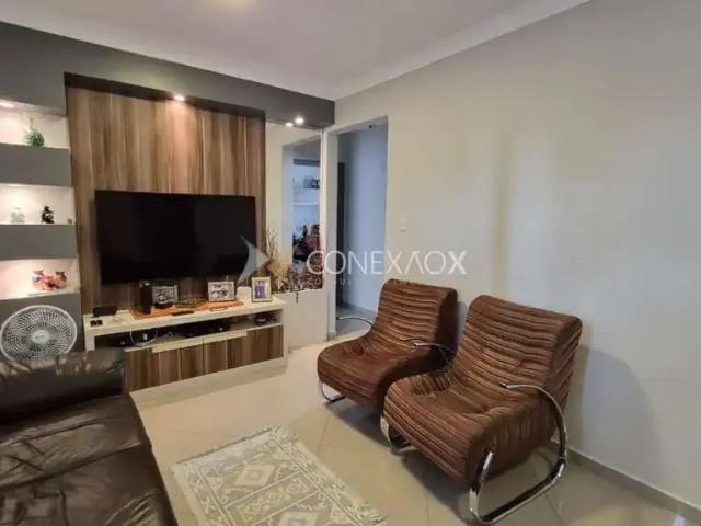 Apartamento para Venda em Campinas/SP Jardim Baronesa 3 Quartos