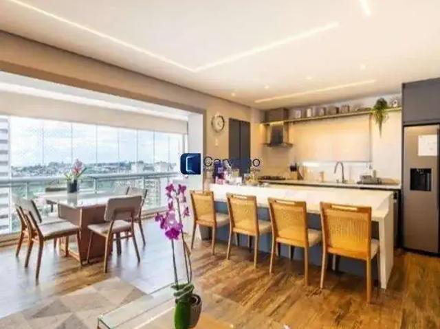 Apartamento para Venda em Campinas/SP Jardim Belo Horizonte 3 Quartos