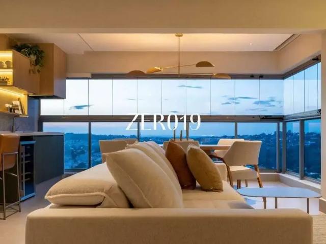 Apartamento para Venda em Campinas/SP Jardim Belo Horizonte 3 Quartos