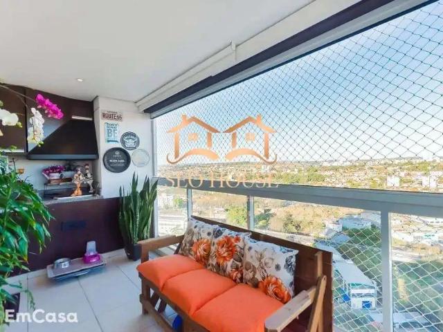 Apartamento para Venda em Campinas/SP Jardim Belo Horizonte 3 Quartos