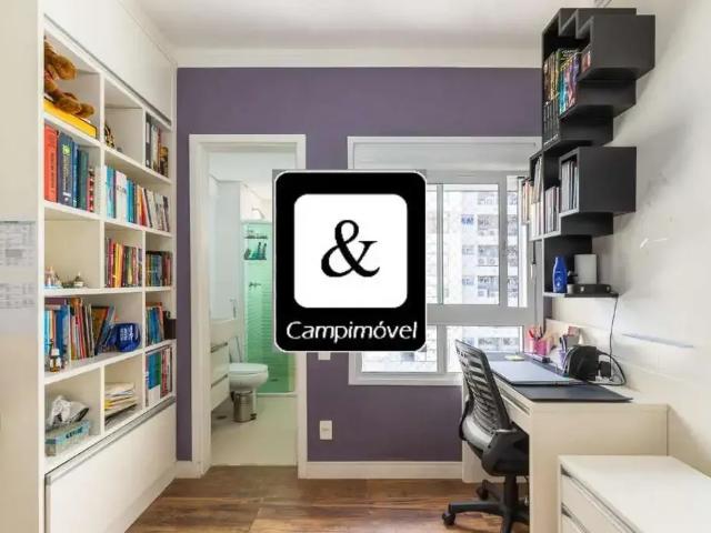 Apartamento para Venda em Campinas/SP Jardim Belo Horizonte 3 Quartos