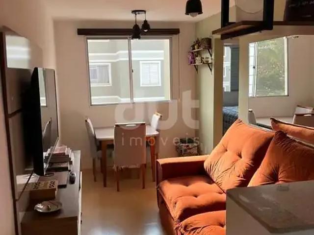 Apartamento para Venda em Campinas/SP Jardim Boa Esperança 2 Quartos