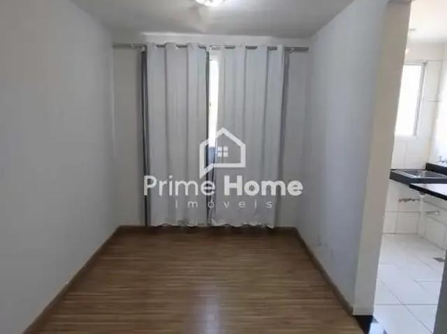 Apartamento para Venda em Campinas/SP Jardim Boa Esperança 2 Quartos