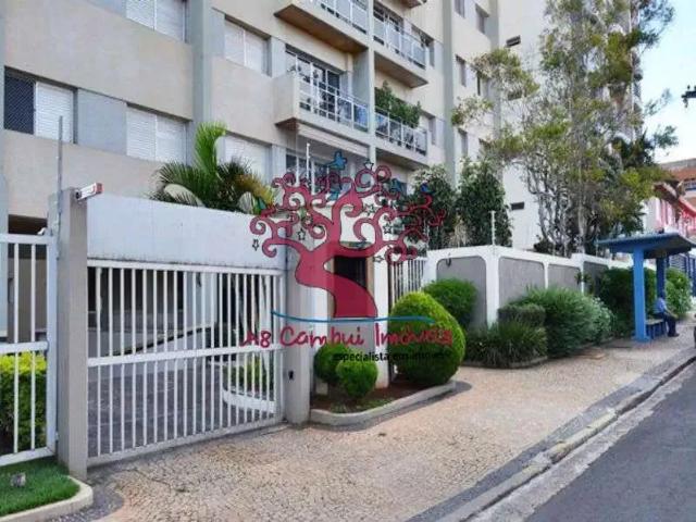 Apartamento para Venda em Campinas/SP Jardim Bom Retiro 3 Quartos