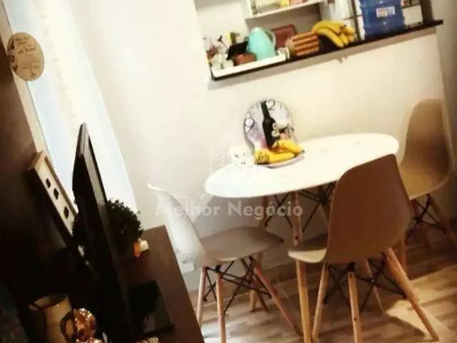 Apartamento para Venda em Campinas/SP Jardim Bom Sucesso 2 Quartos