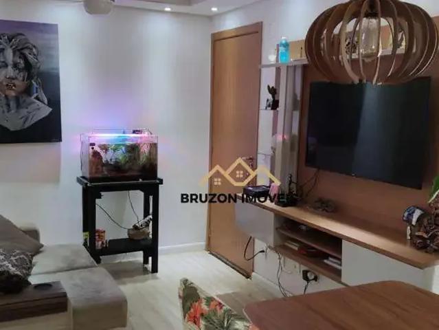 Apartamento para Venda em Campinas/SP Jardim Bom Sucesso 2 Quartos