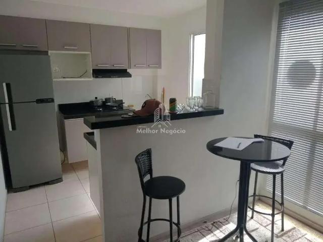 Apartamento para Venda em Campinas/SP Jardim Bom Sucesso 2 Quartos