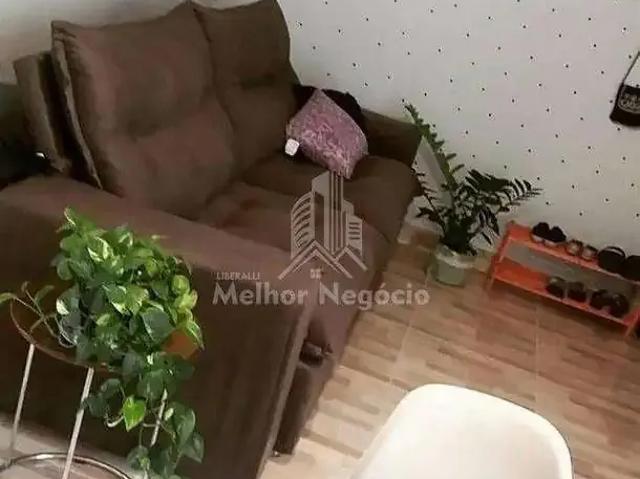 Apartamento para Venda em Campinas/SP Jardim Bom Sucesso 2 Quartos