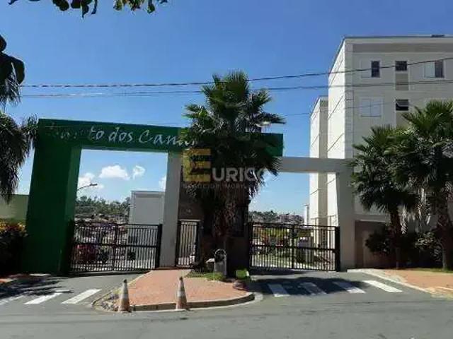 Apartamento para Venda em Campinas/SP Jardim Bom Sucesso 2 Quartos