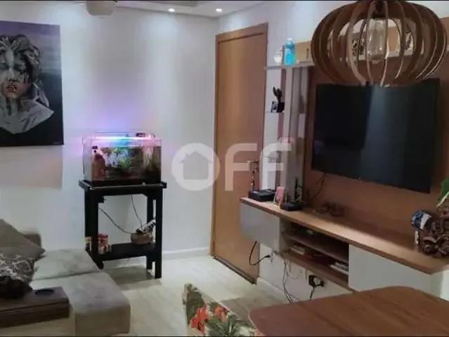 Apartamento para Venda em Campinas/SP Jardim Bom Sucesso 2 Quartos