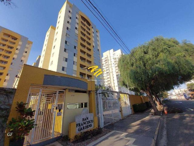 Apartamento para Venda em Campinas/SP Jardim Bonfim 3 Quartos