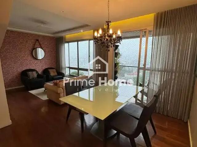 Apartamento para Venda em Campinas/SP Jardim Brasil 4 Quartos