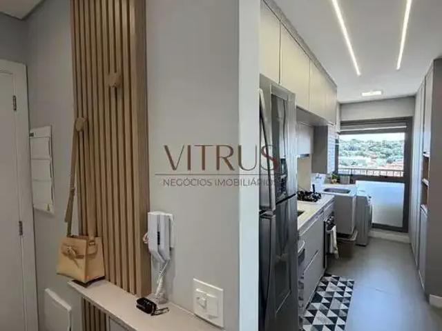Apartamento para Venda em Campinas/SP Jardim Brasil 2 Quartos