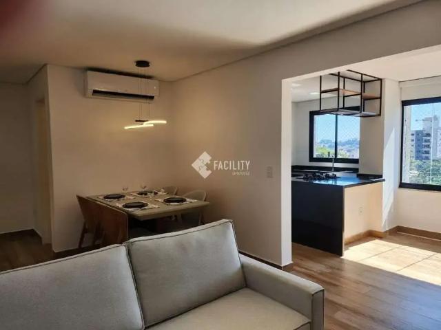 Apartamento para Venda em Campinas/SP Jardim Brasil 2 Quartos