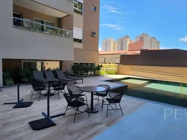Apartamento para Venda em Campinas/SP Jardim Brasil 2 Quartos