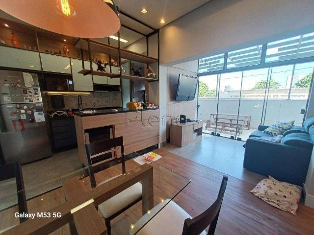 Apartamento para Venda em Campinas/SP Jardim Brasil 2 Quartos