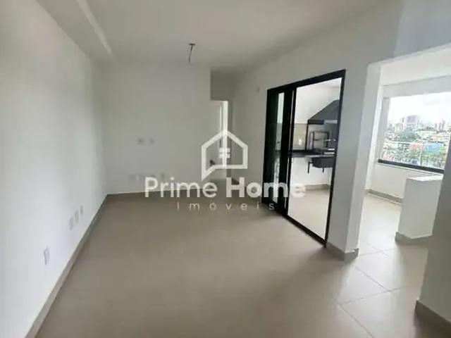 Apartamento para Venda em Campinas/SP Jardim Brasil 2 Quartos