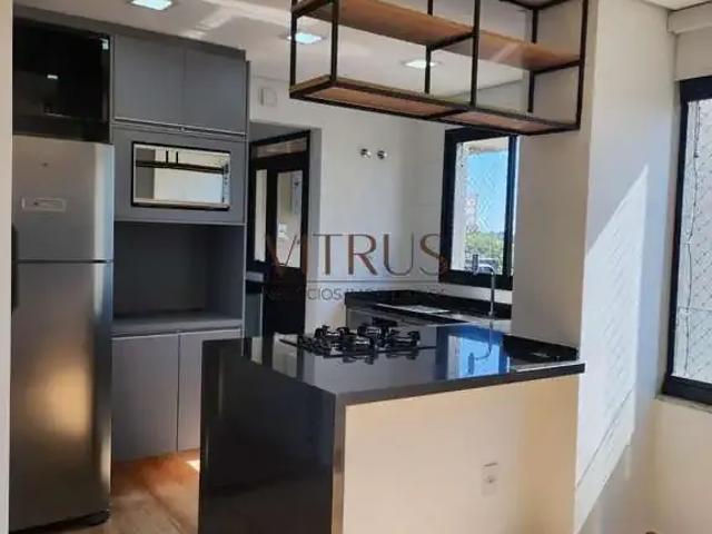 Apartamento para Venda em Campinas/SP Jardim Brasil 2 Quartos