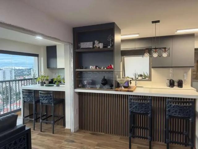 Apartamento para Venda em Campinas/SP Jardim Brasil 2 Quartos