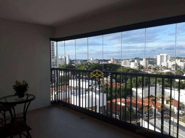 Apartamento para Venda em Campinas/SP Jardim Brasil 2 Quartos