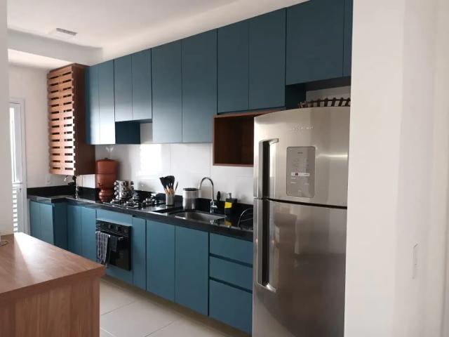 Apartamento para Venda em Campinas/SP Jardim Brasil 2 Quartos